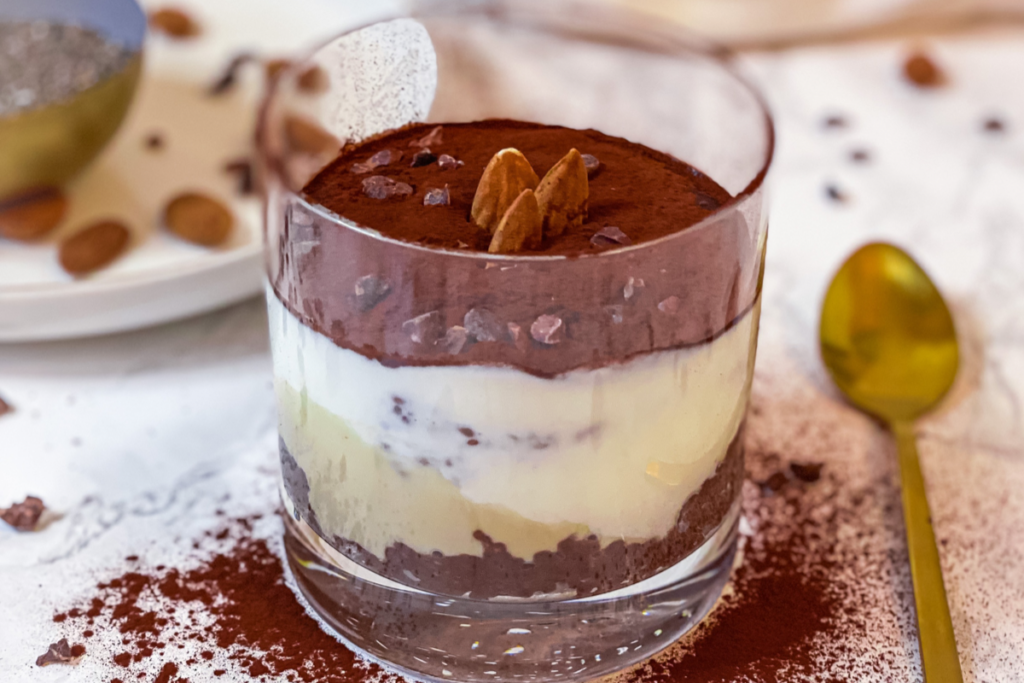 Kokos-Schoko-OVERNIGHT-DELIGHT - Healthyliciously